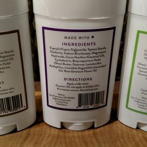 Native | Other | Native Set3 265oz Deodorant | Poshmark